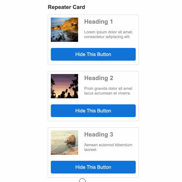 Axure Tutorial Advanced Widgets Repeater Interactions Axureboutique