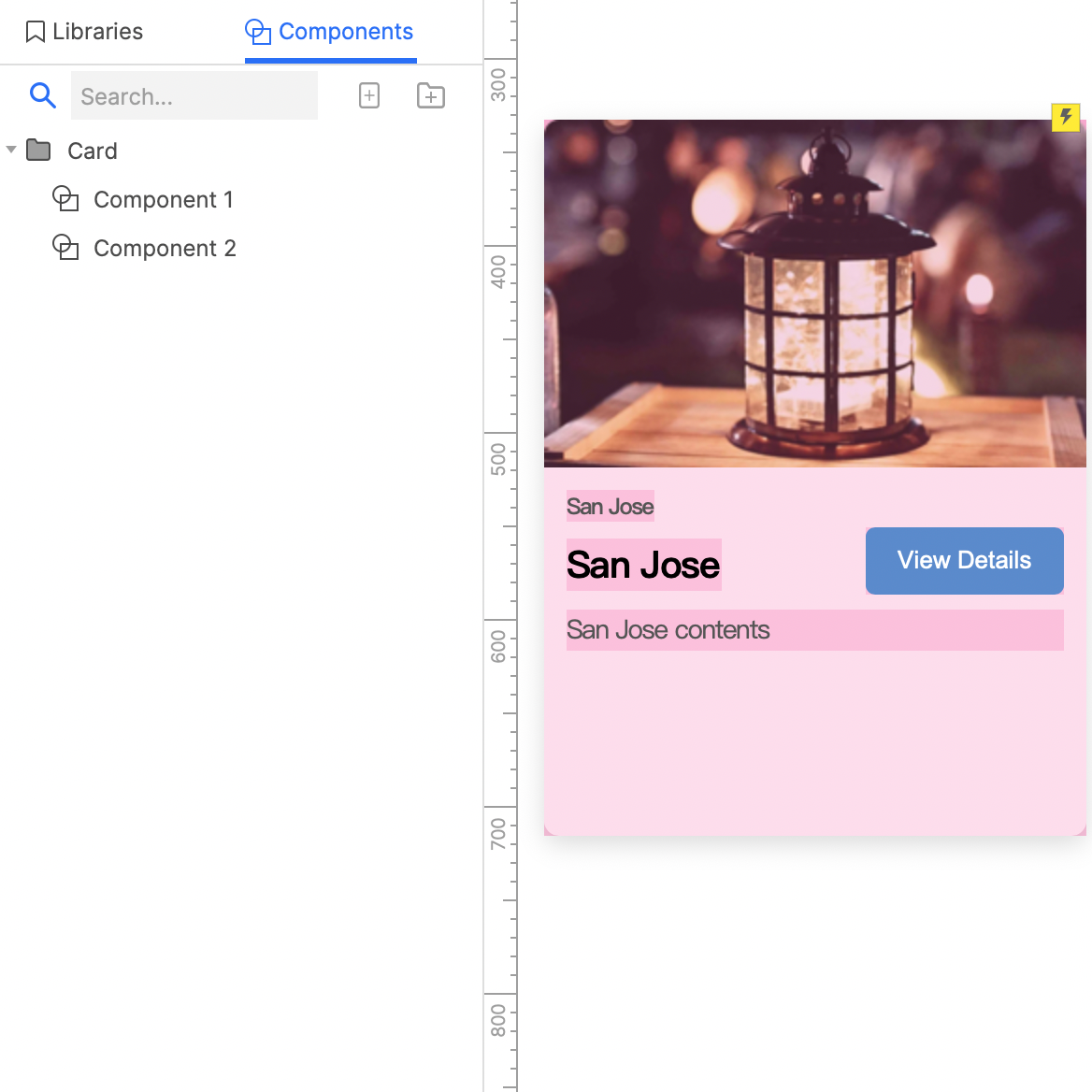 Axure Tutorial: Components – AxureBoutique