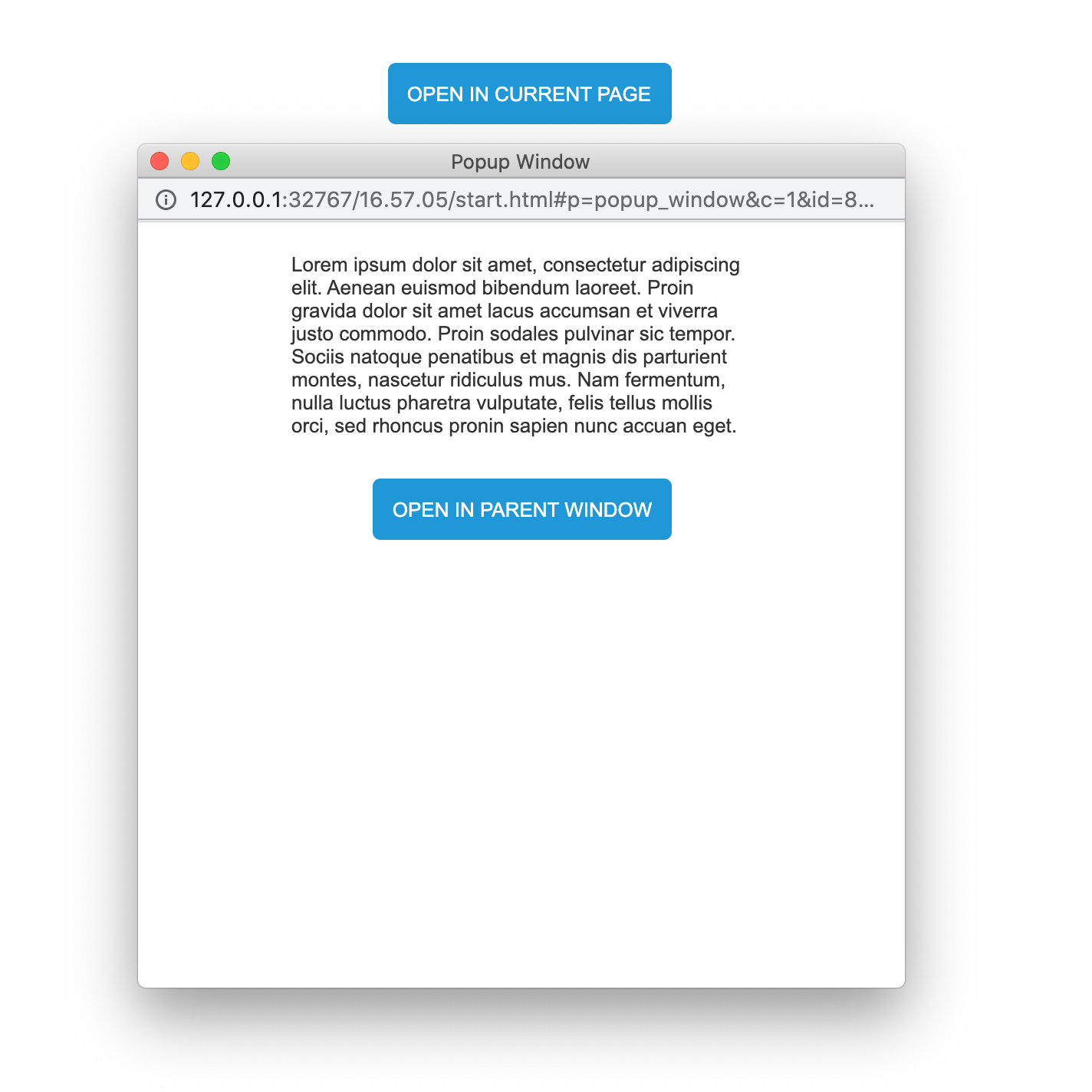 Axure Tutorial: Action List - Axure Interactive Template – AxureBoutique