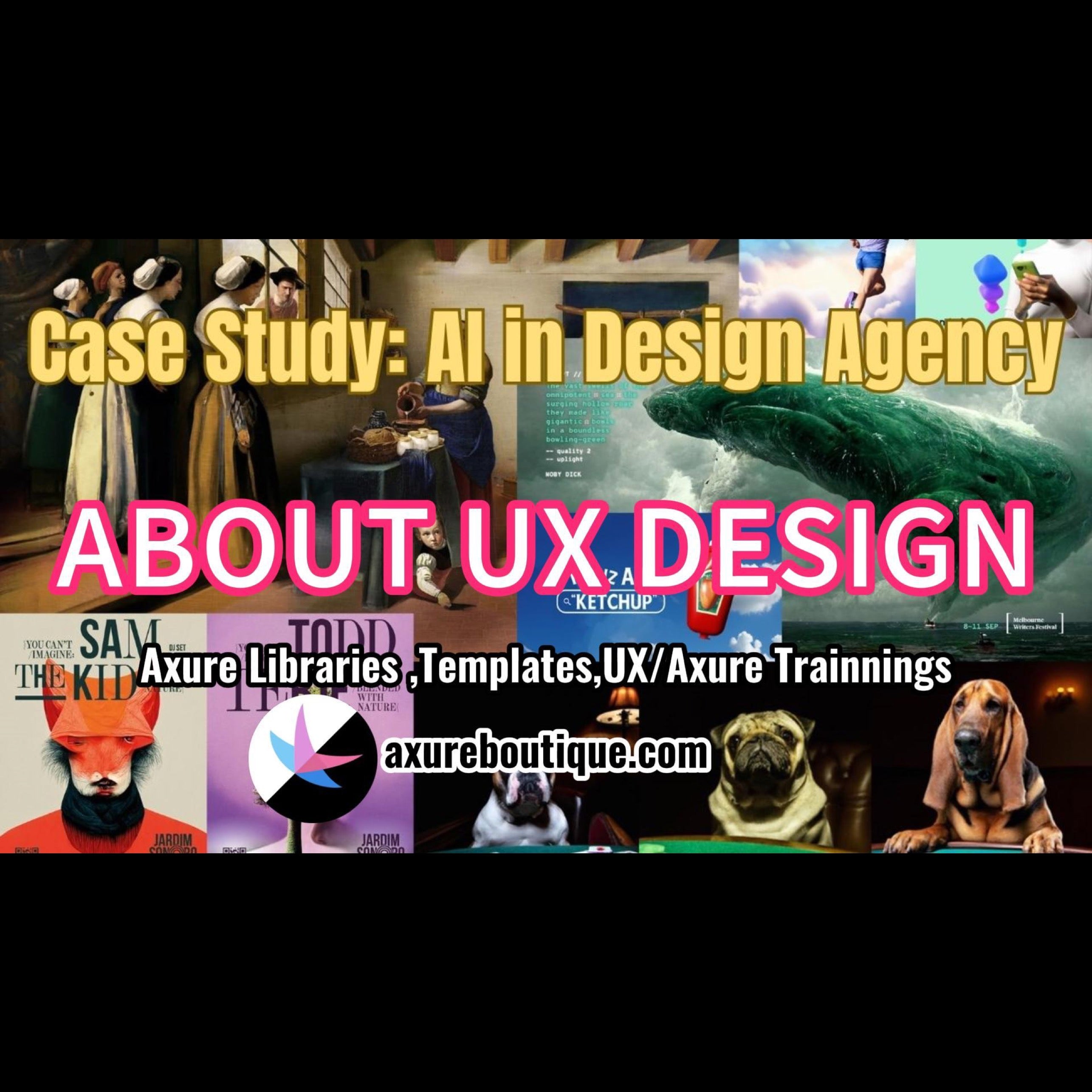 Case Study: AI in Design Agency – AxureBoutique