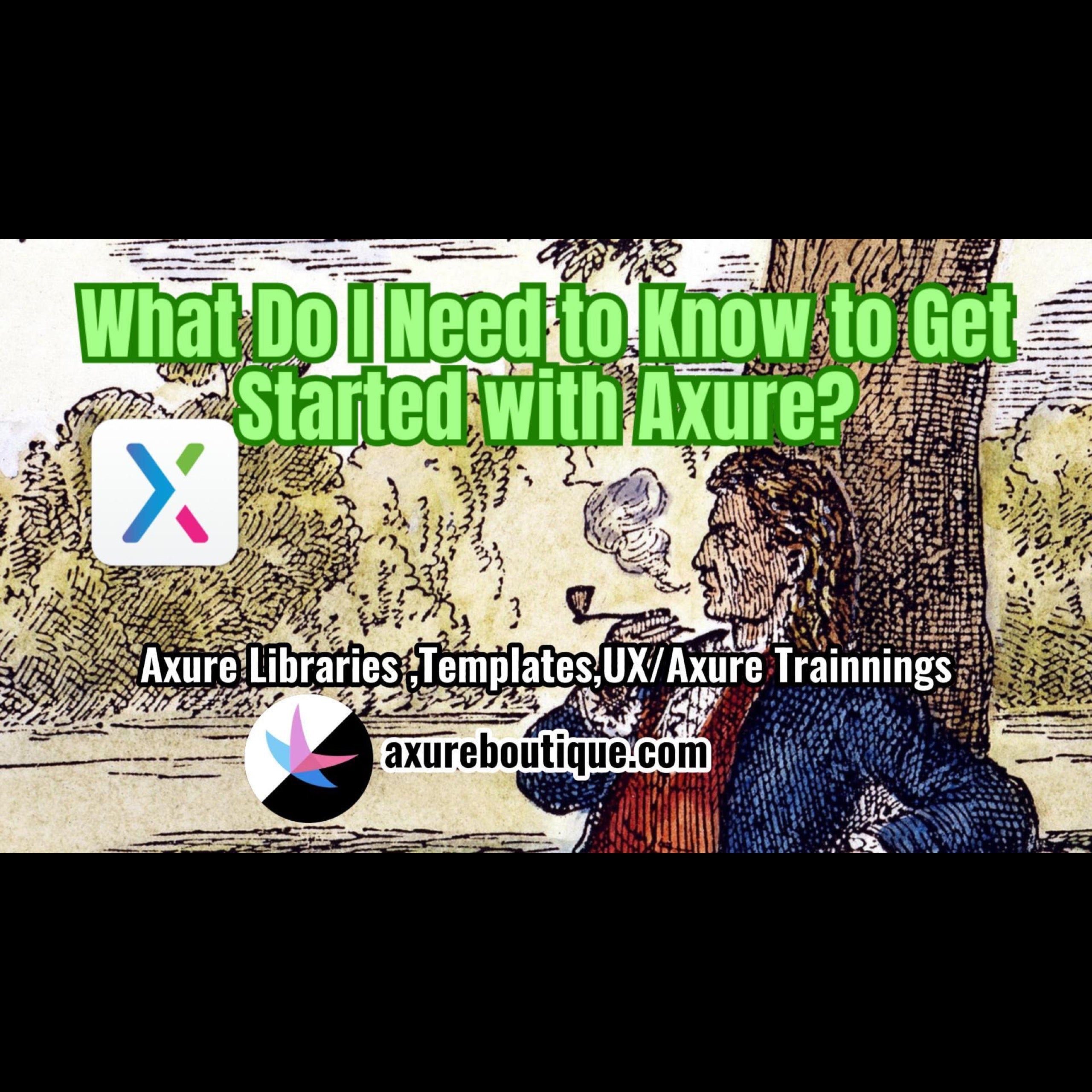 What Do I Need to Know to Get Started with Axure? – AxureBoutique
