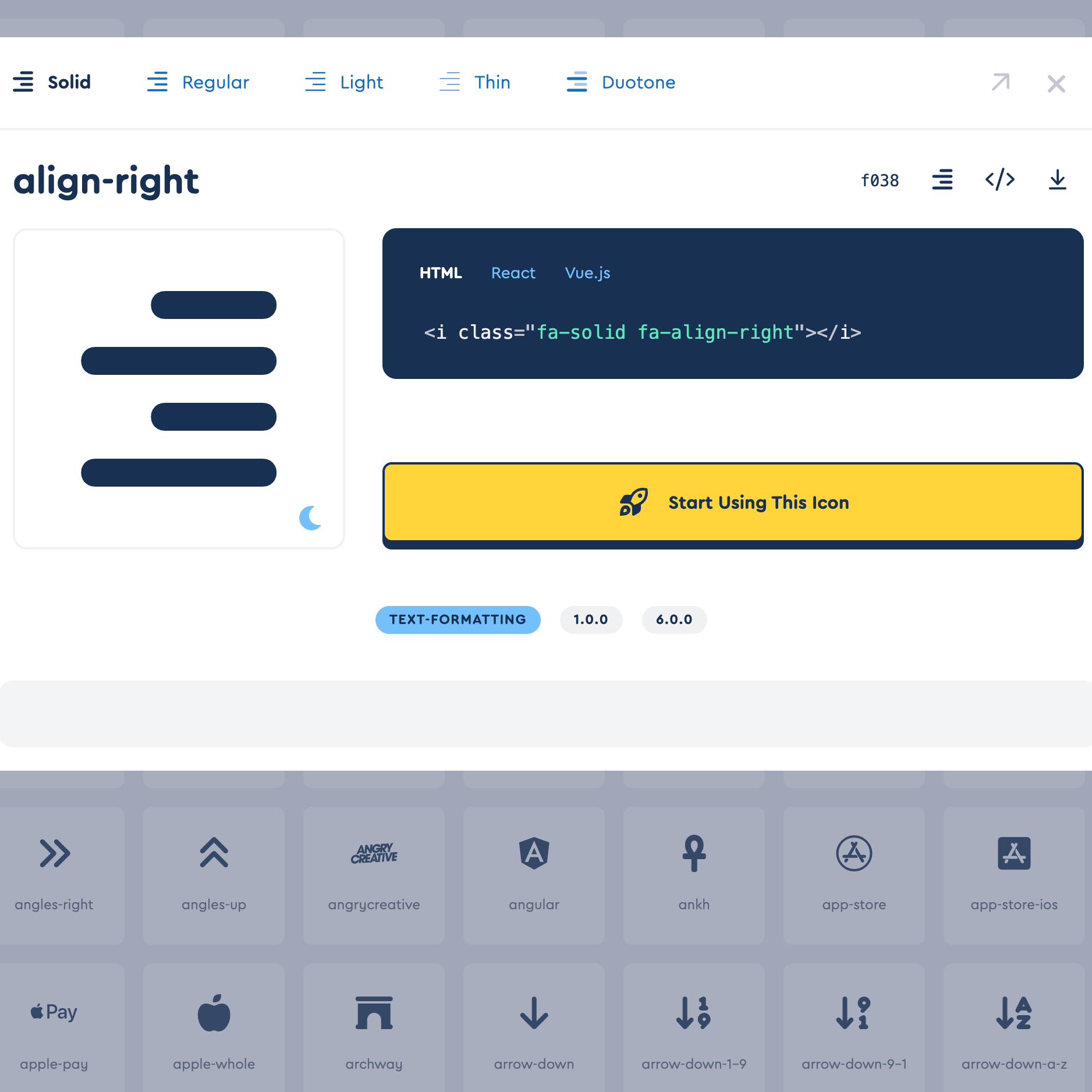 Axure Tutorial: Using Font Awesome Icon Library on Axure RP – AxureBoutique