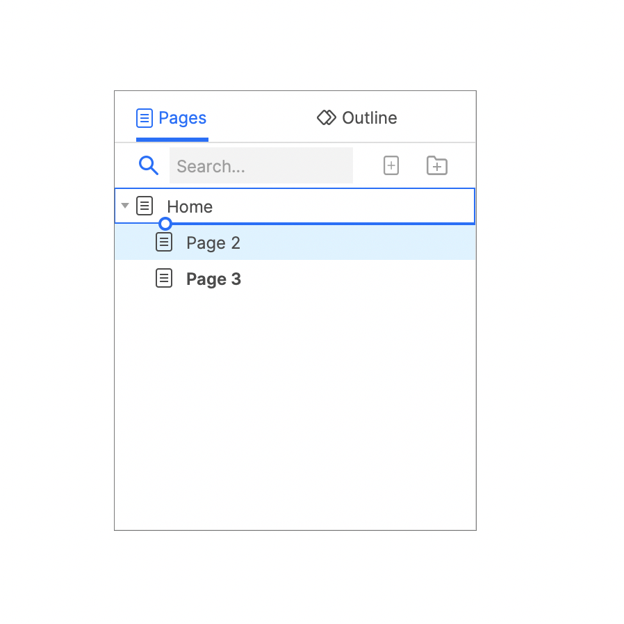 Axure Tutorial: Page Management - Adding, Deleting, Searching, Editing ... Axure Tutorial: Page Management - Adding, Deleting, Searching, Editing ...