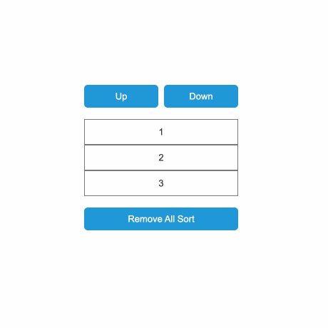 Axure Tutorial: Repeaters - Sorting Rows – AxureBoutique