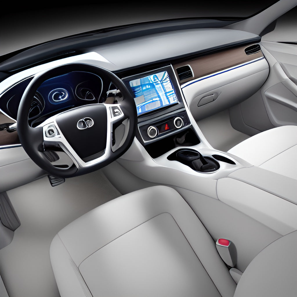 HDI Design Trends in the Automotive Industry – AxureBoutique