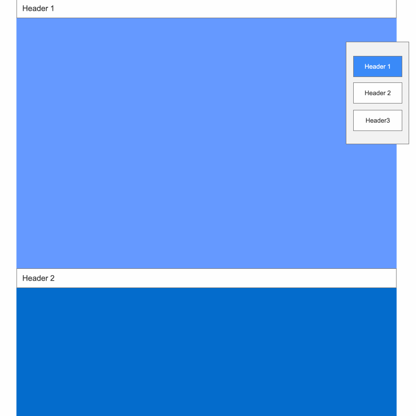 Axure Tutorial: Clicking Tab to Scroll to Widget – AxureBoutique