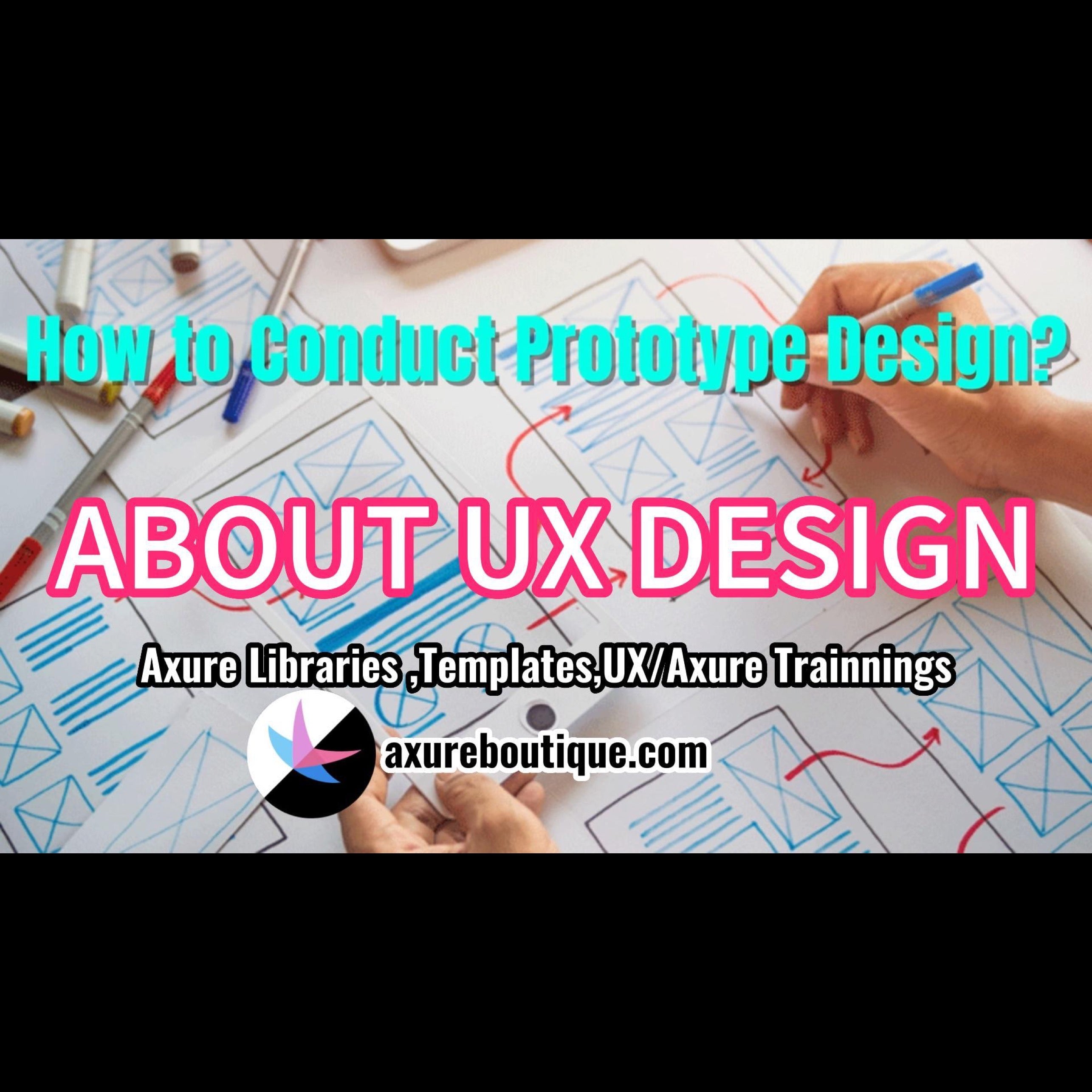About UX: How to map UX user flows? – AxureBoutique