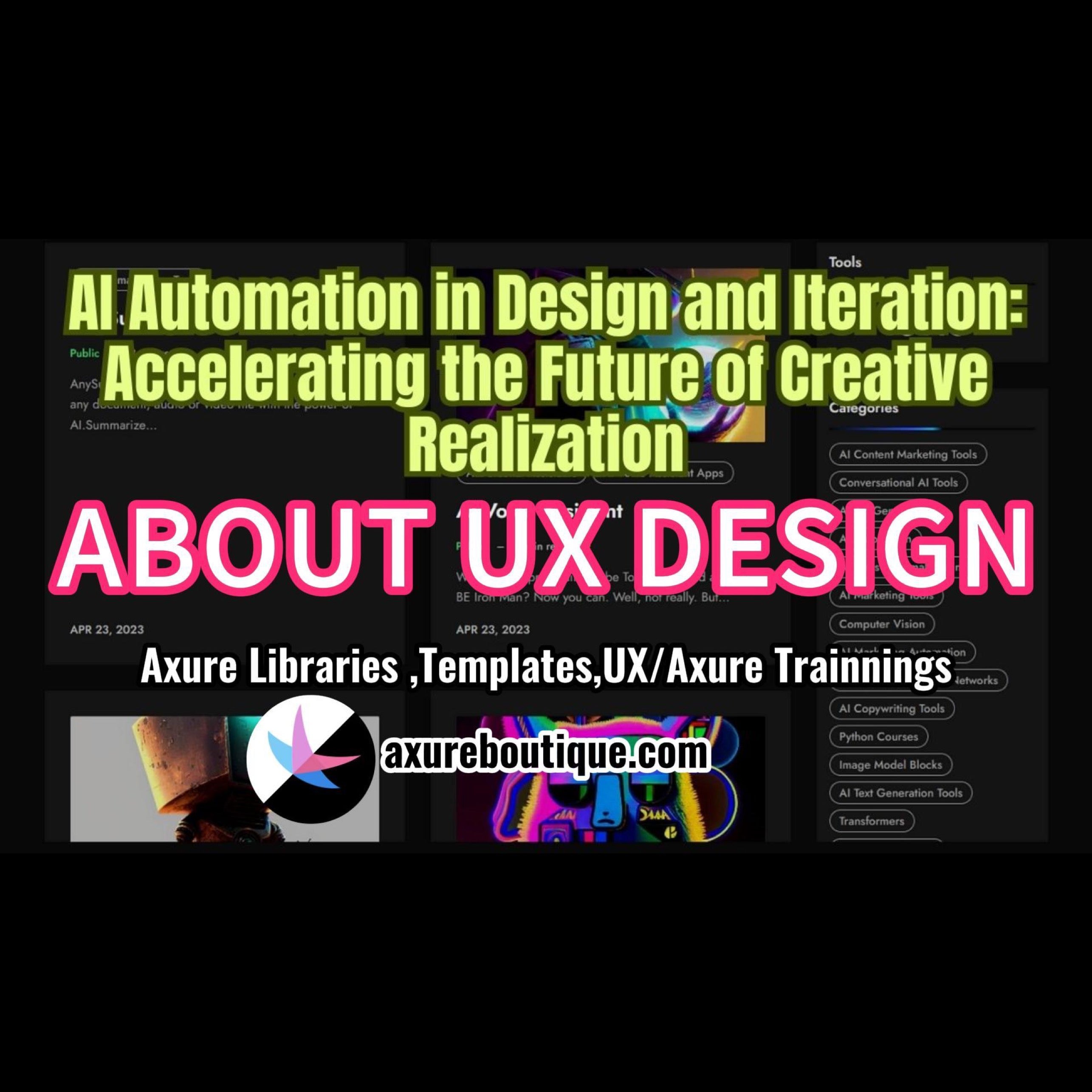 AI Automation in Design and Iteration: Accelerating the Future of Crea ...