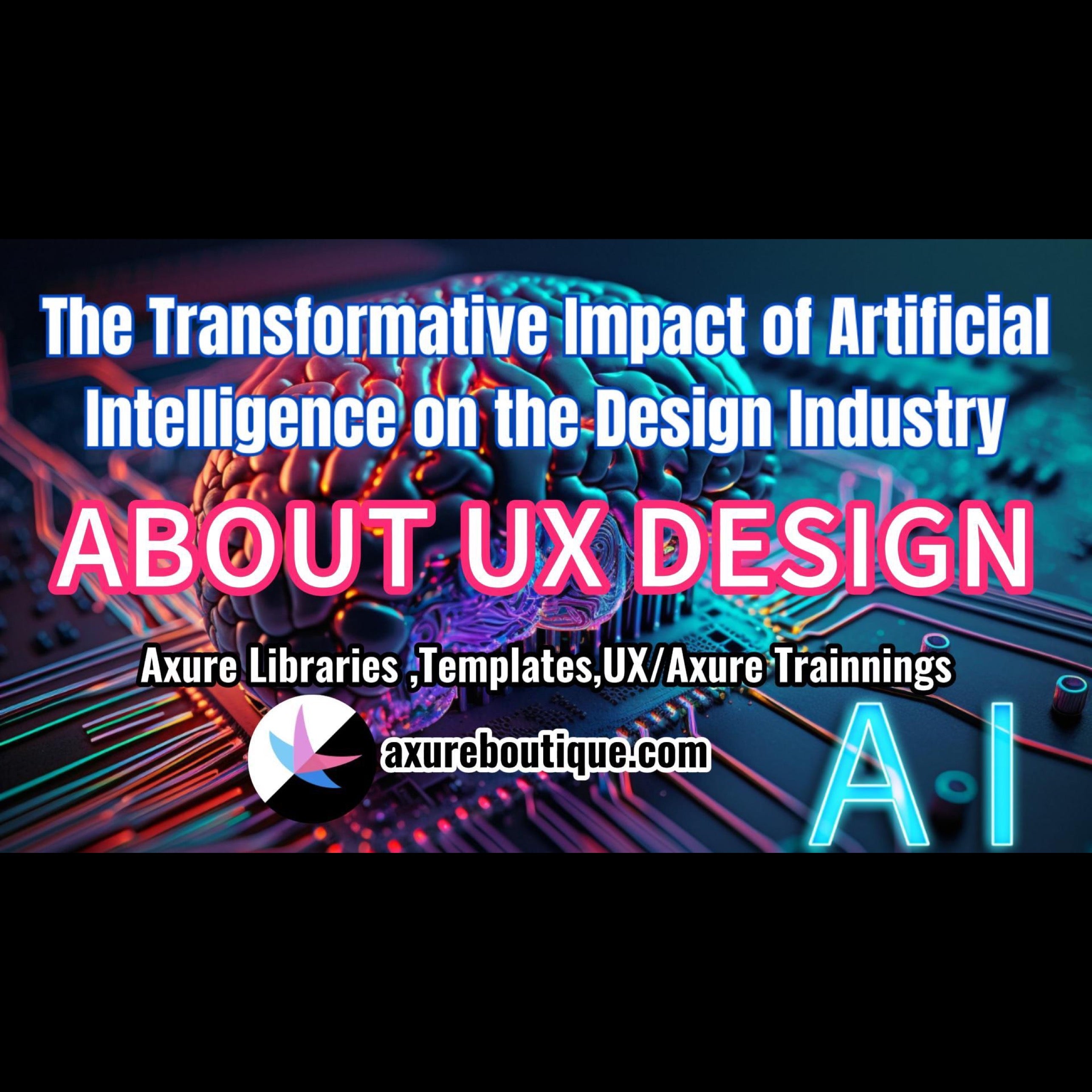 The Transformative Impact of Artificial Intelligence on the Design Ind ...