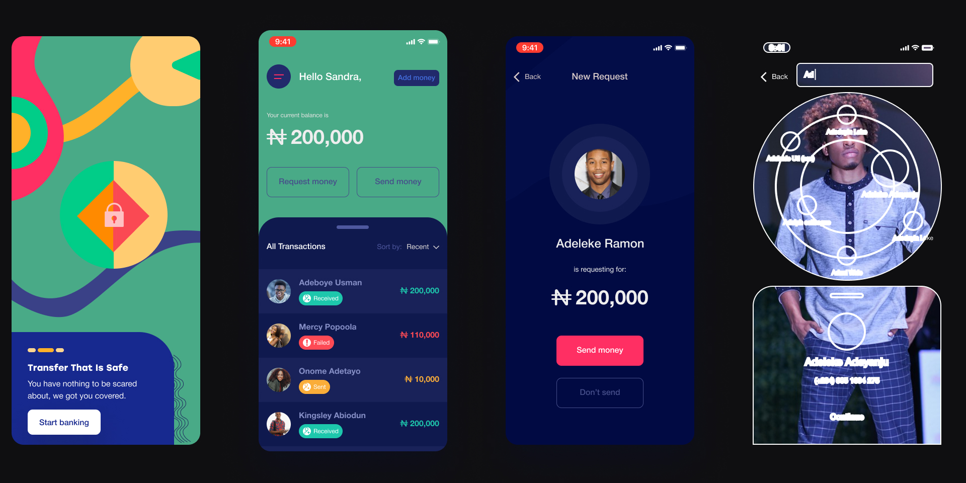 Axure Templates – Page 2 – AxureBoutique