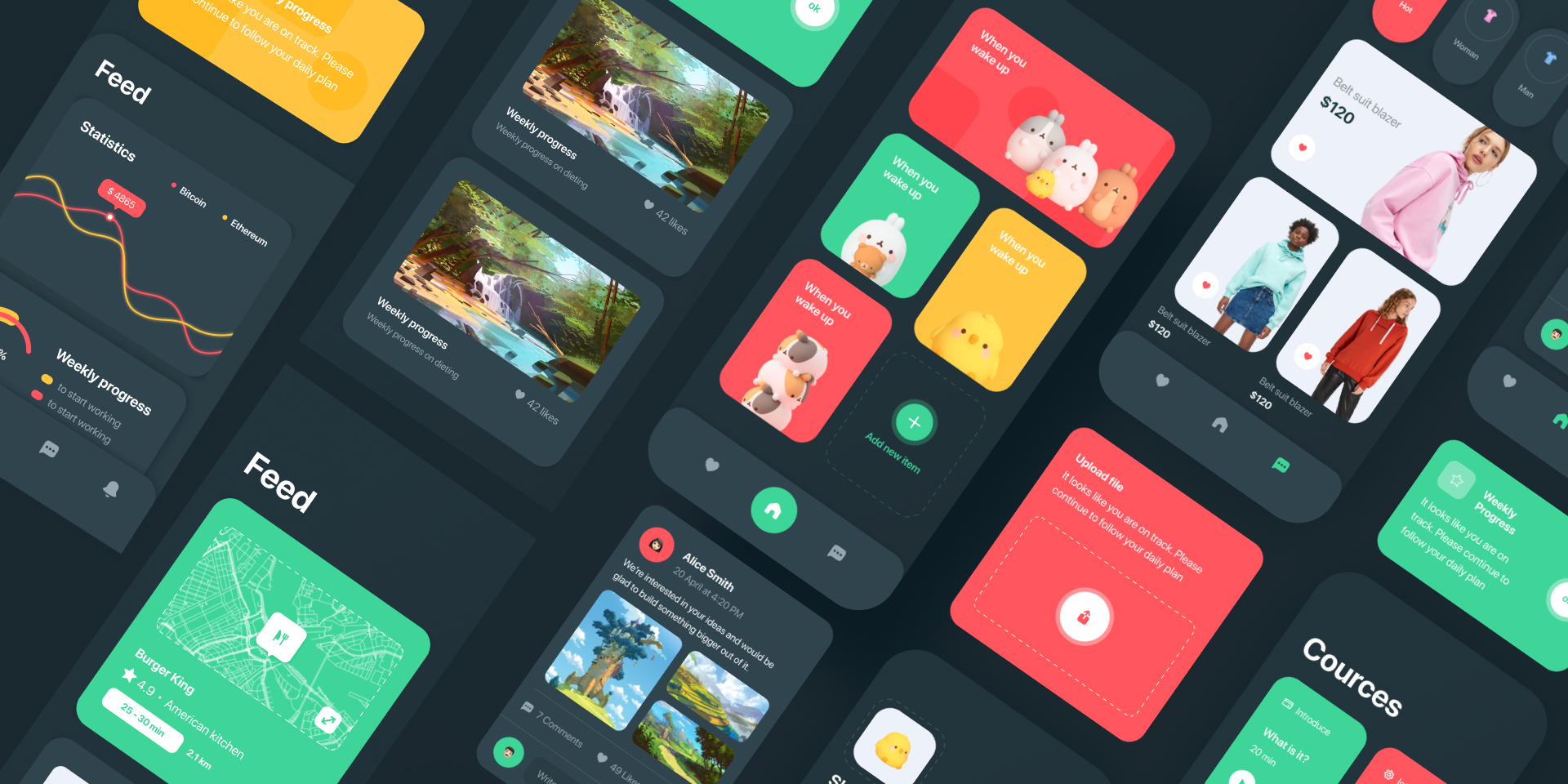Axure widget libraries -AxureBoutique