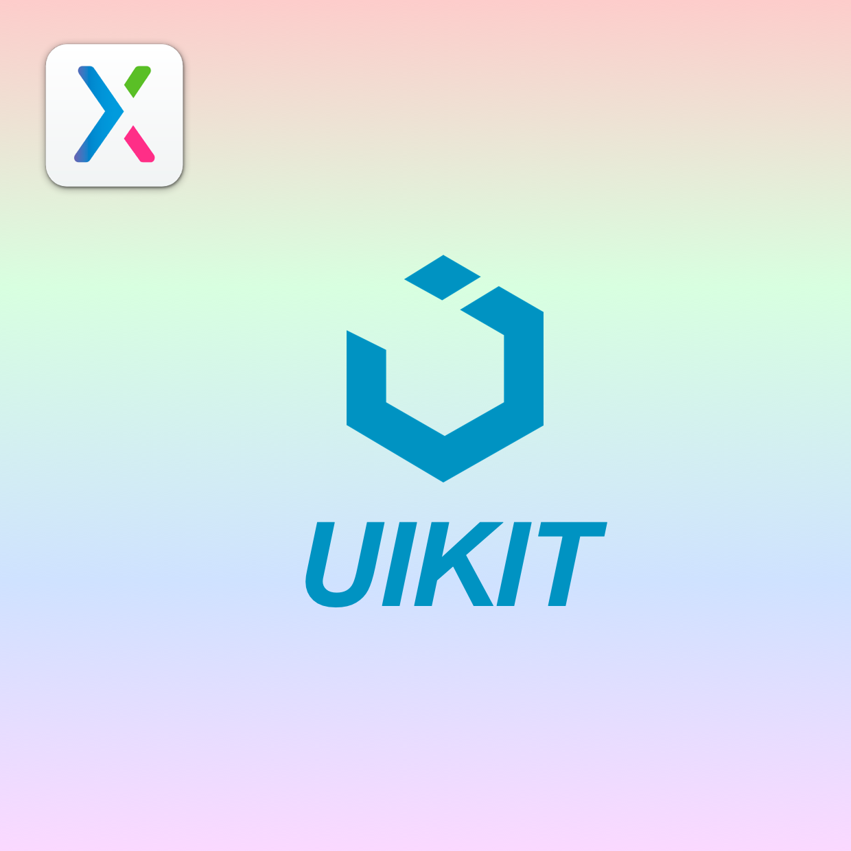 UIkit Widget Library – AxureBoutique