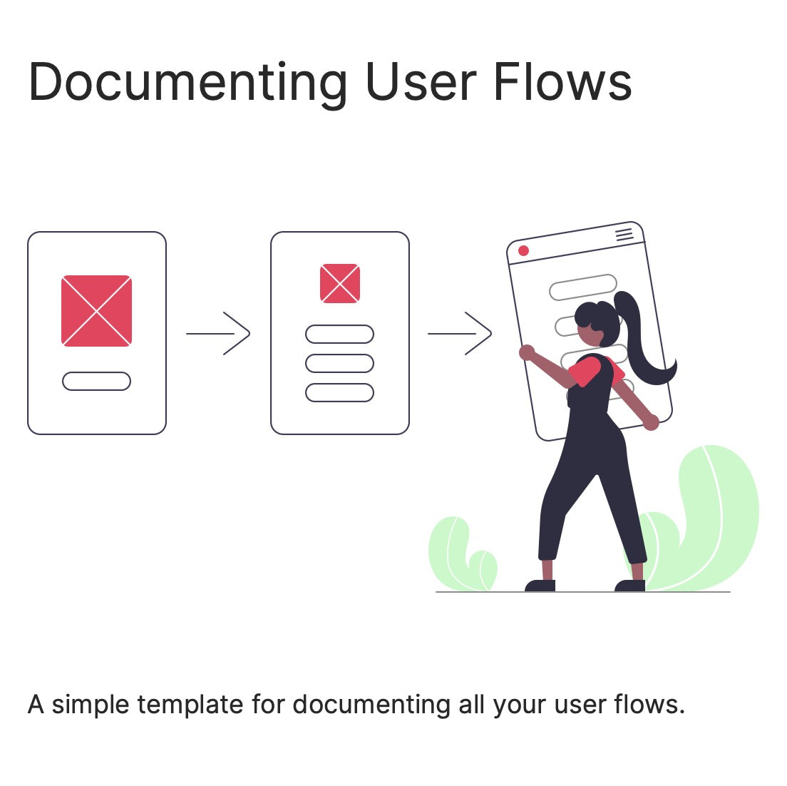 Documenting User Flows – AxureBoutique
