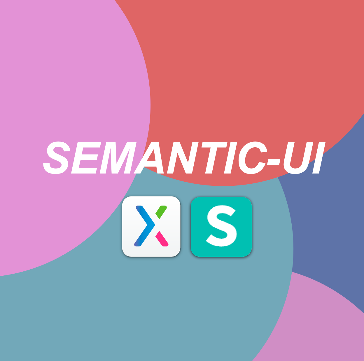Semantic-UI Widgets Library – AxureBoutique